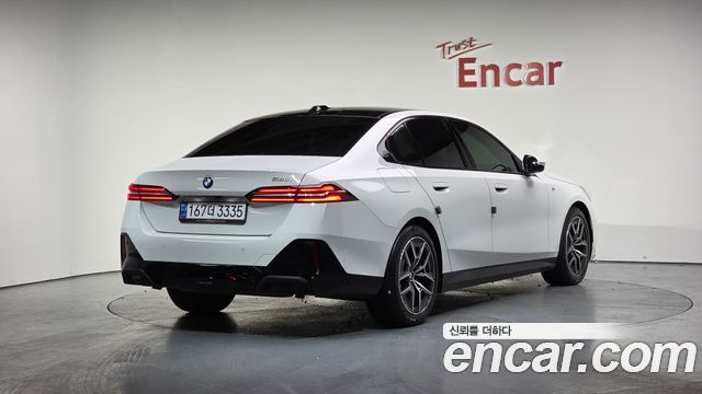 Купить автомобиль BMW 5-Series из Кореи с пробегом 38586 км. лот 41023007 - Trust Encar