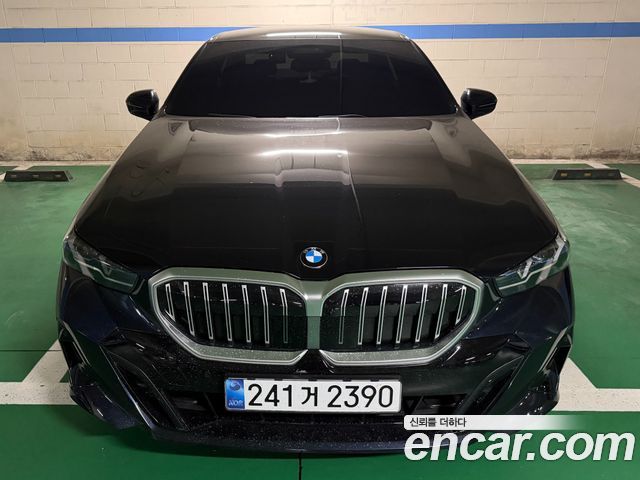 Купить автомобиль BMW 5-Series из Кореи с пробегом 38586 км. лот 41023007 - Trust Encar