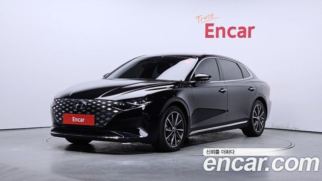 Авто из Кореи под заказ от официального бренда Trust Encar